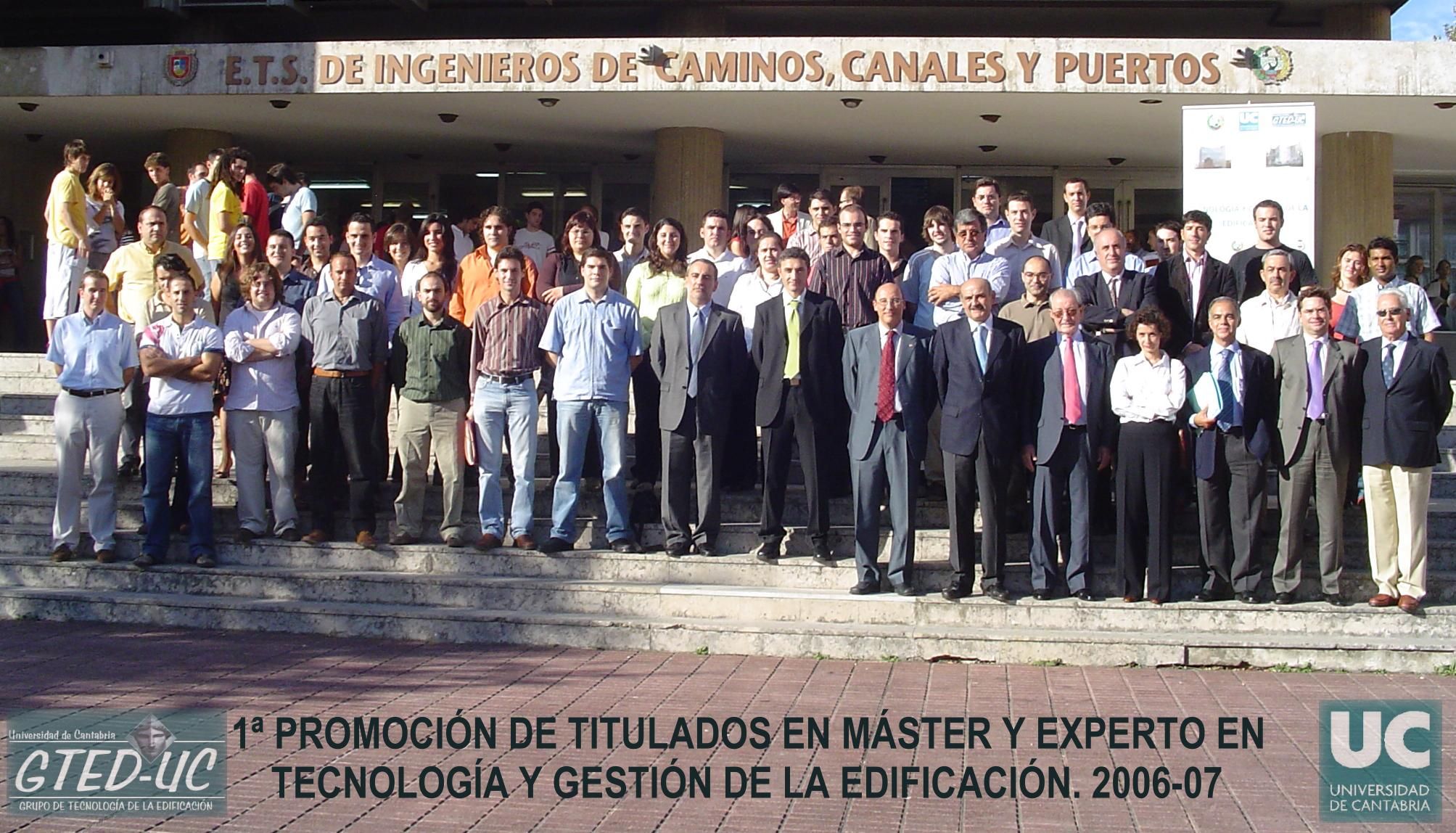 Ediciones Anteriores – Máster Internacional de Formación Permanente UC ...