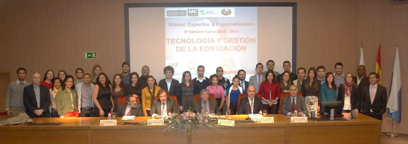 Ediciones Anteriores – Máster Internacional de Formación Permanente UC ...